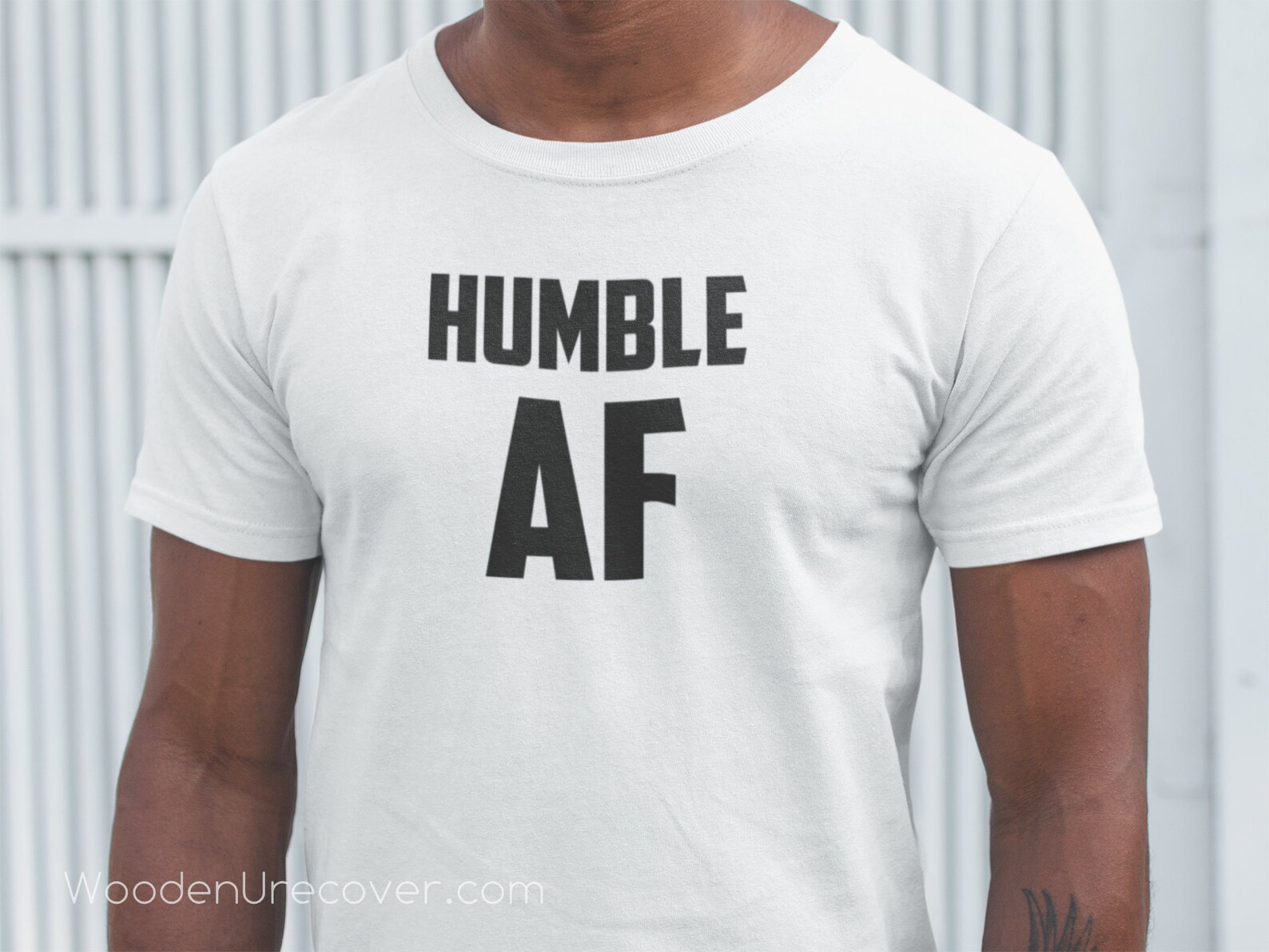 Humble AF Funny T-Shirt for Men & Woman 12 Step Recovery Tee | Etsy