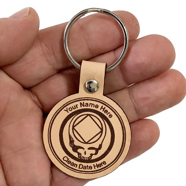 Narcotics Anonymous Key Tags - Etsy