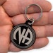 NA Key Tag, Narcotics Anonymous Anodized Aluminum Key Chain, Laser ...