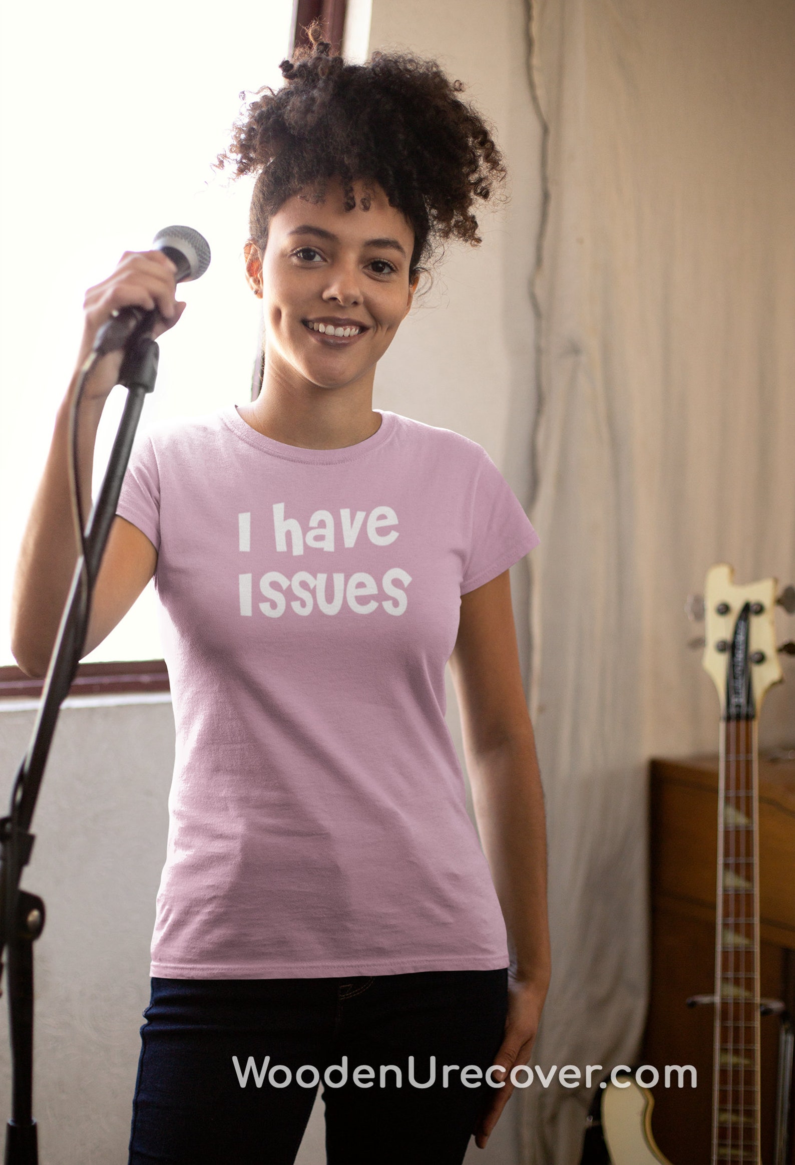 I Have Issues Funny Recovery Slogans T-shirts 12 Step Humor - Etsy