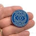 Personalized NA Anniversary Token, Anodized Aluminum Narcotics ...