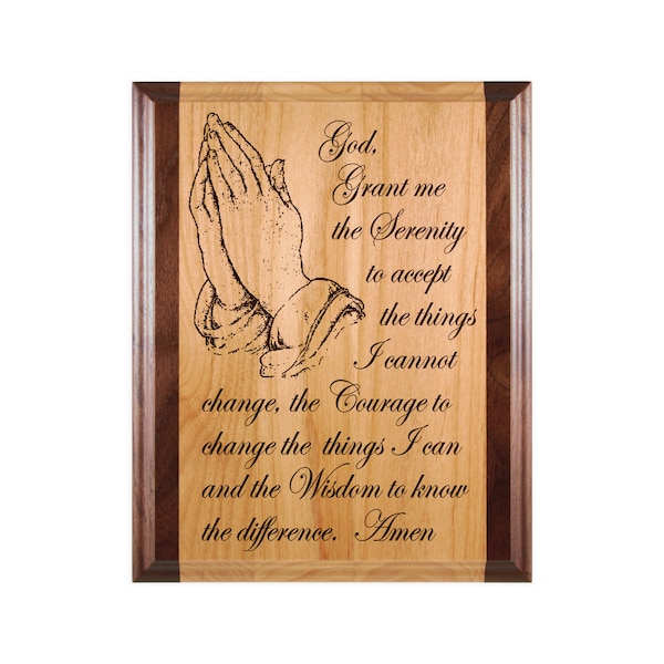 Praying Hands Wall Plaque - Etsy