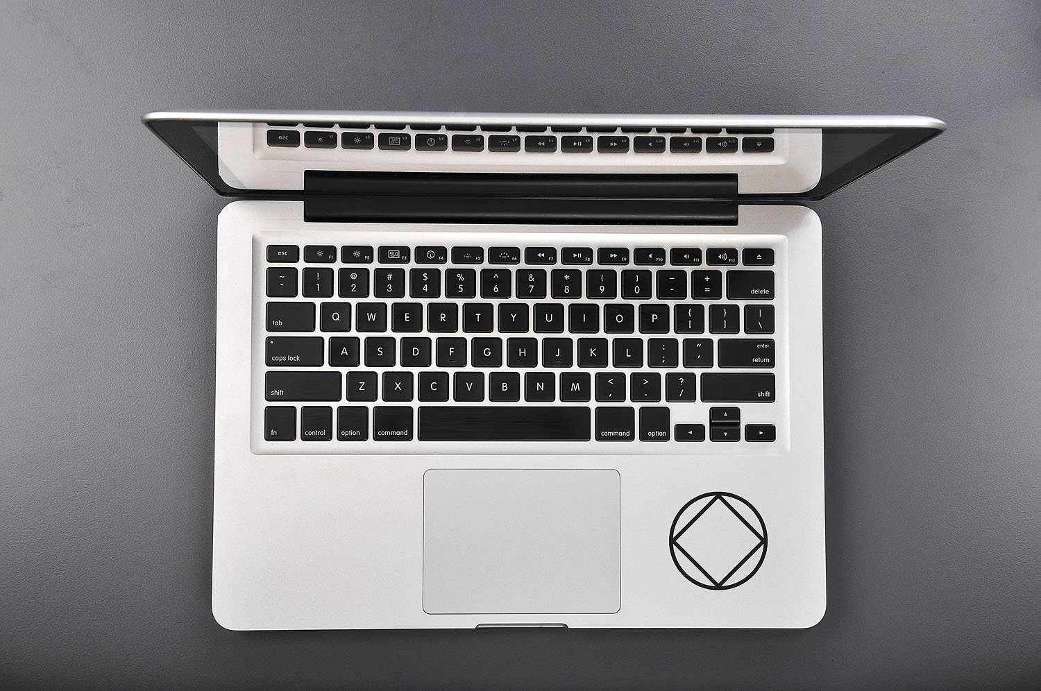 NA Symbol Vinyl Decal Vehicle Lettering and 12 Step Car | Etsy