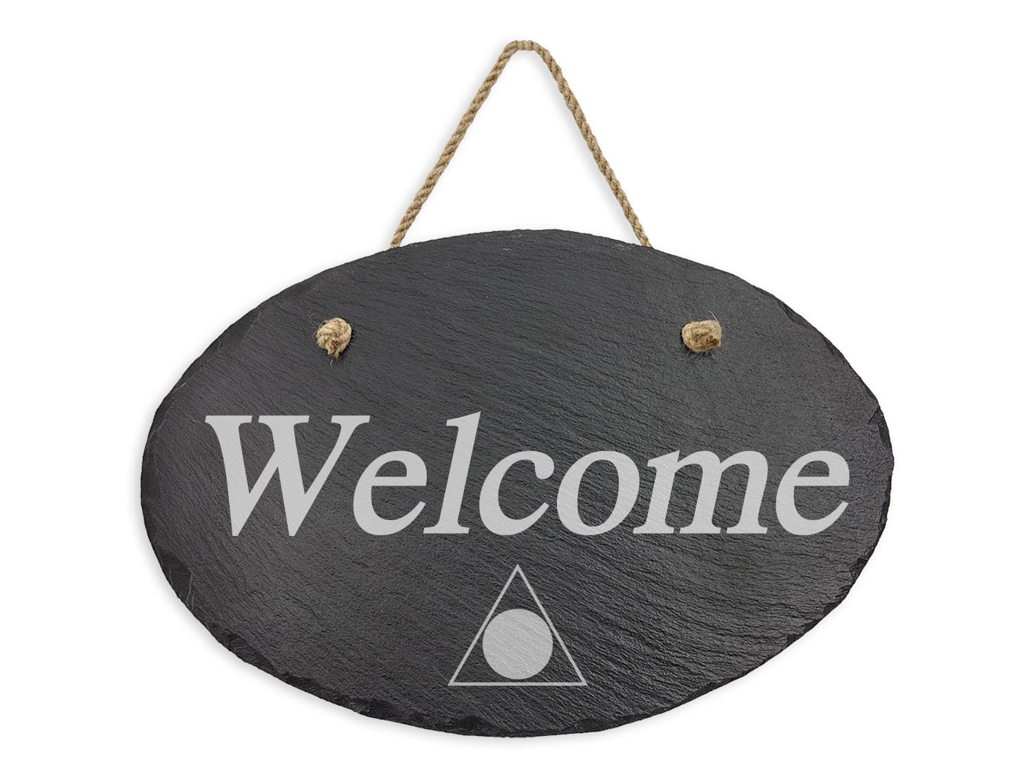 Al-anon Group Welcome Sign Natural Stone Hanging Plaque - Etsy