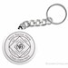 Personalized NA Keychain Recovery Themed Button-style - Etsy