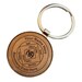 Narcotics Anonymous Key Tag, Personalized Brass NA Birthday Key Chain ...