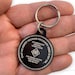 NA Key Tag Narcotics Anonymous Anodized Aluminum Key Chain - Etsy