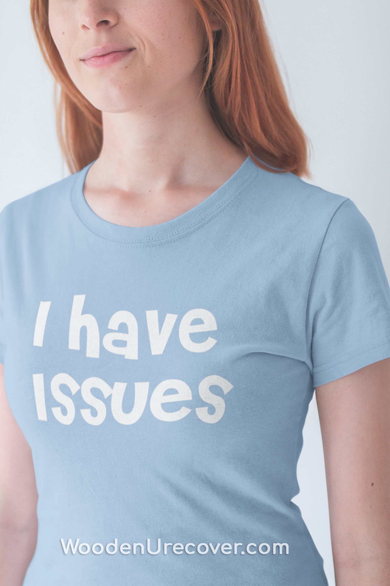 I Have Issues Funny Recovery Slogans T-shirts 12 Step Humor - Etsy