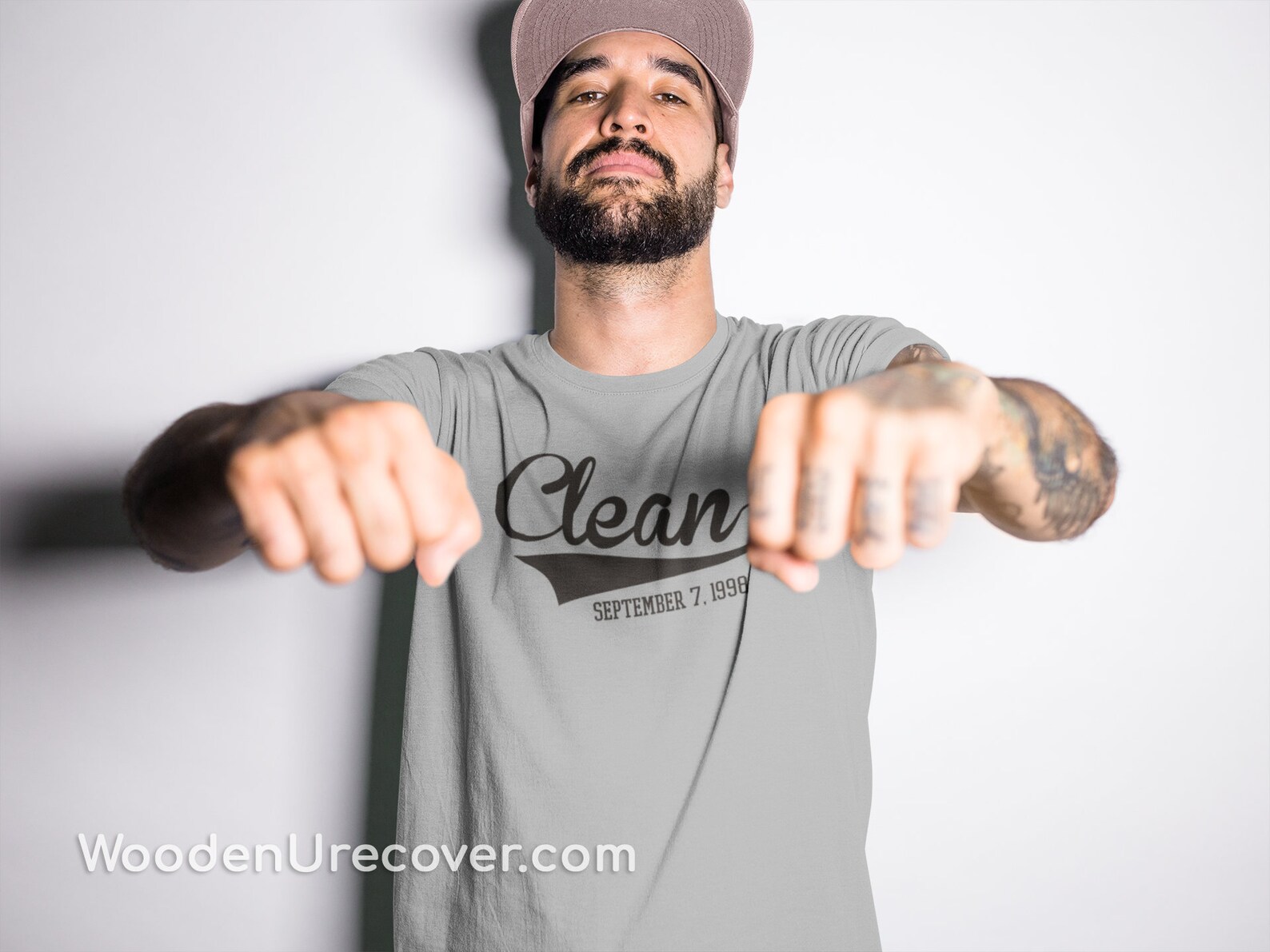 Custom NA Clean Date T-shirt Narcotics Anonymous Recovery Date NA ...