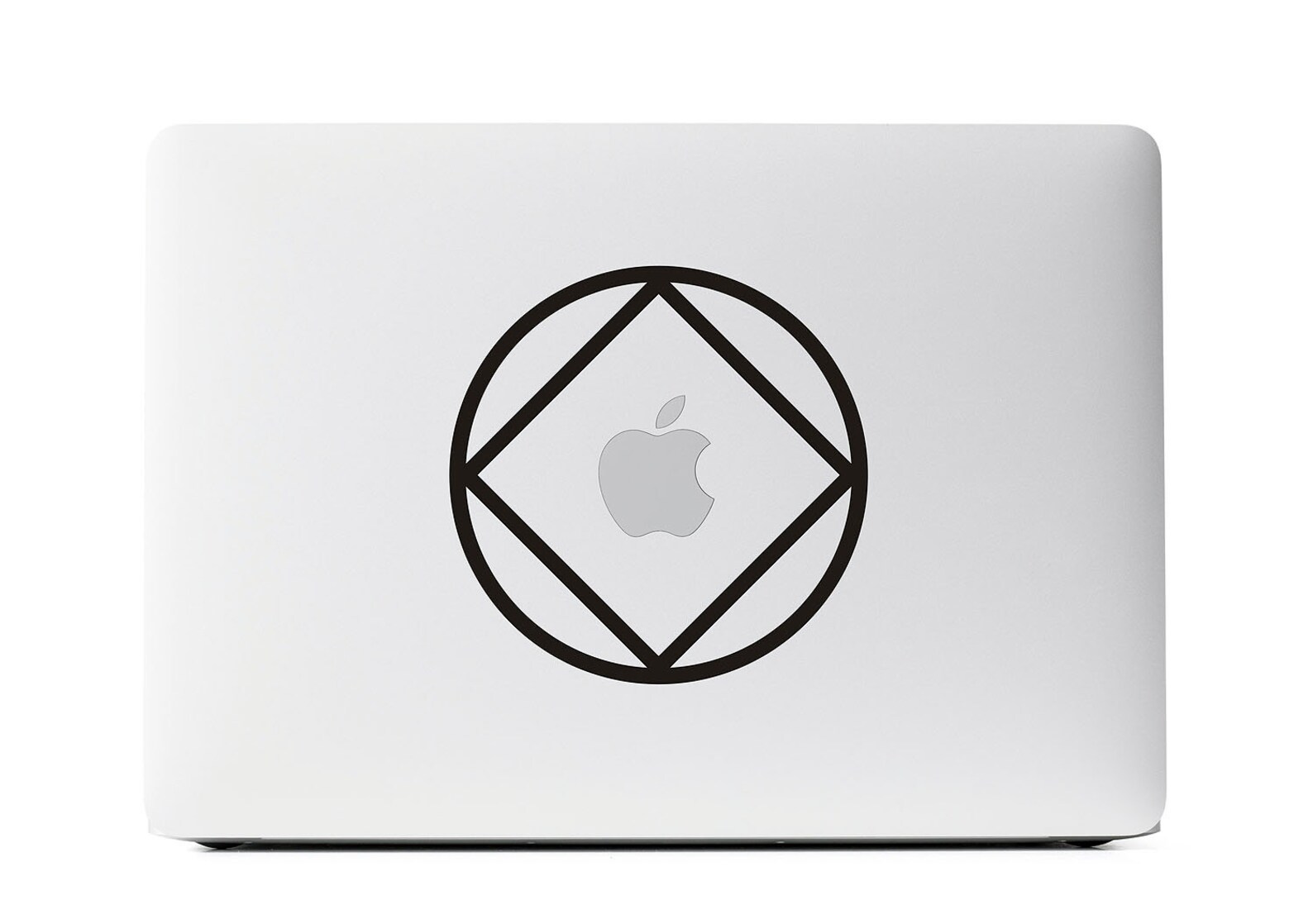 NA Symbol Vinyl Decal Vehicle Lettering and 12 Step Car - Etsy