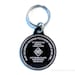Personalized NA Anniversary Key Tag, Anodized Aluminum Narcotics ...