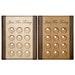 Recovery Medallion Holder, Just for Today 12 Step Coin Display Plaque ...