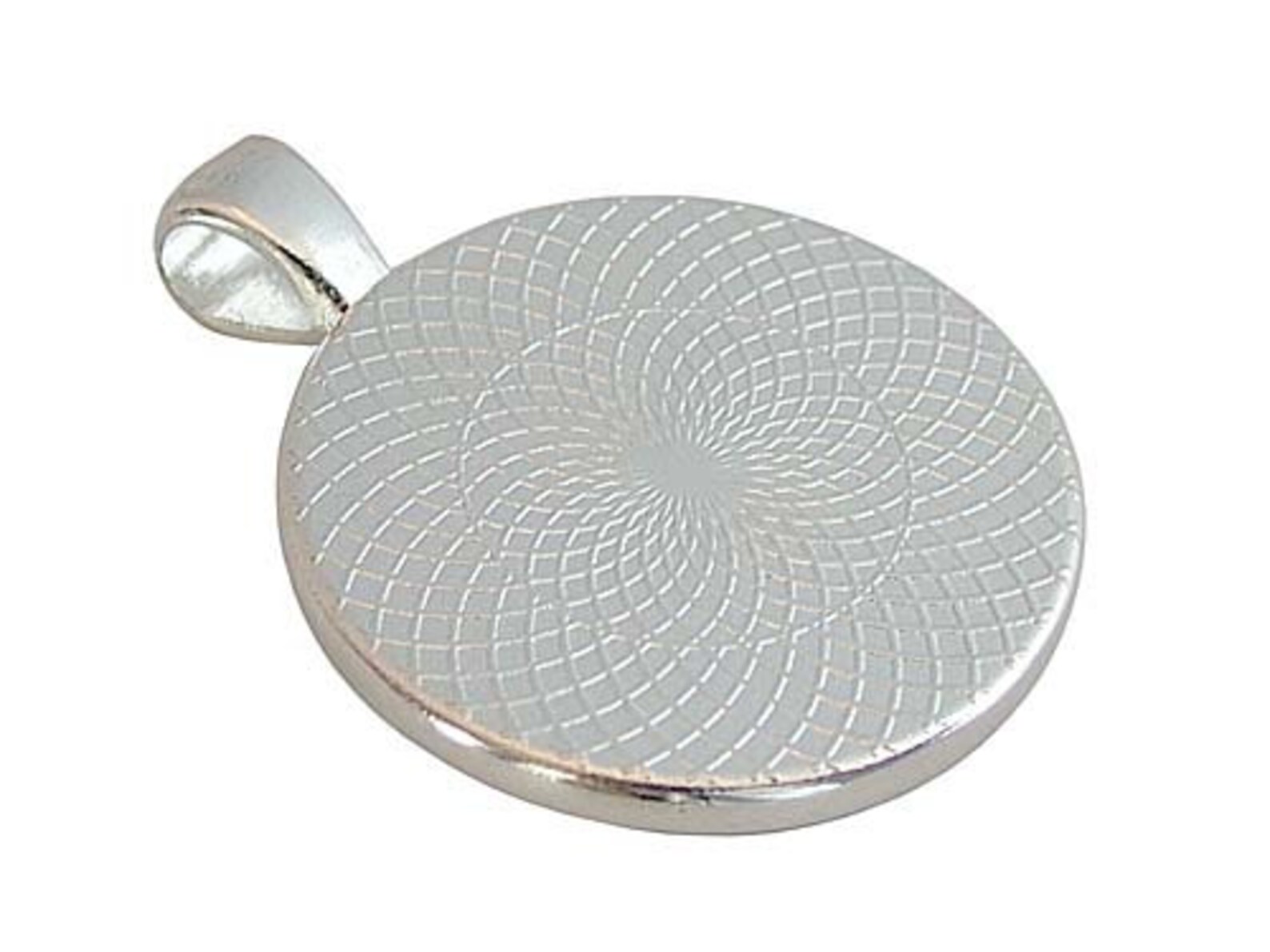 NA Medallion Necklace Pendant It's a Clean Time Token | Etsy