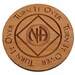 NA Turn It Over Chip Recovery Slogan Medallion 12 Step Tokens and Funny ...