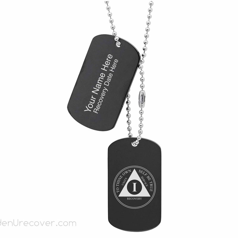 10 Years Sober Jewelry - Etsy