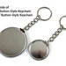 Alcoholics Anonymous 24 Hour Pinback Button / AA Medallion Keychains ...