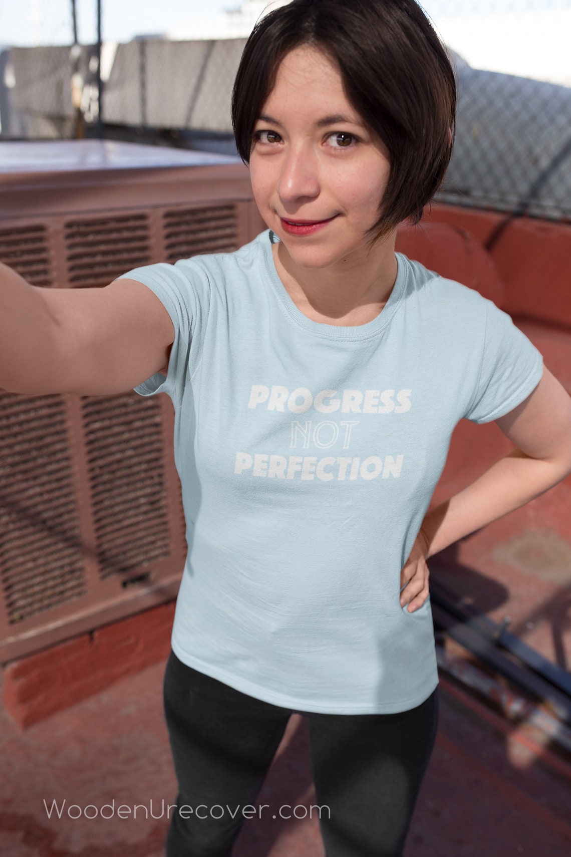 Progress Not Perfection 12 Step Recovery T-shirt Twelve Step - Etsy