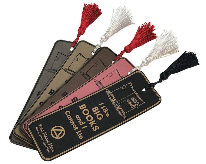 Personalized NA Bookmark Narcotics Anonymous Basic Text Book-marks ...