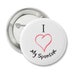 I Love My Sponsor Pin-back Button | Recovery Slogans and Sayings ...