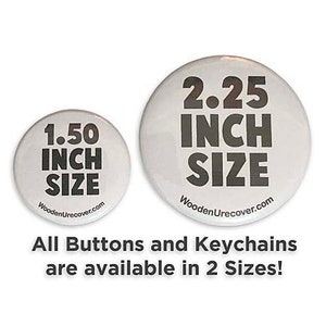 Personalized NA Keychain - Recovery Themed Button-style Keychains ...