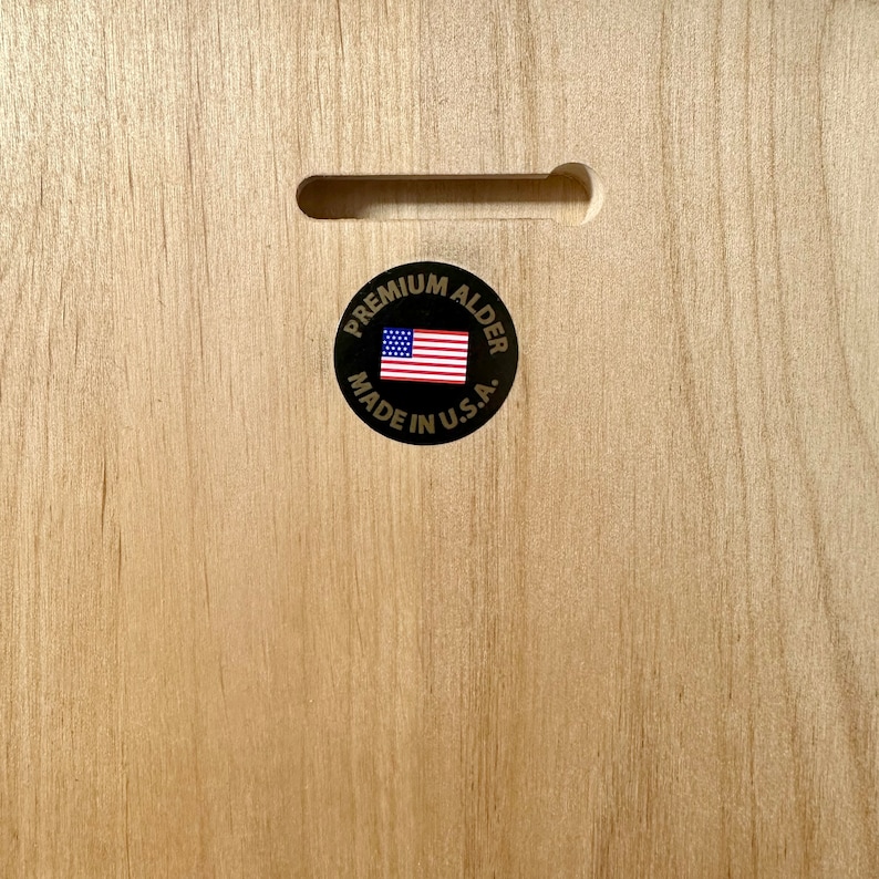 The Promises of Alcoholics Anonymous - Custom Laser Engraved Wooden ...