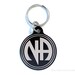 NA Key Tag Narcotics Anonymous Anodized Aluminum Key Chain - Etsy