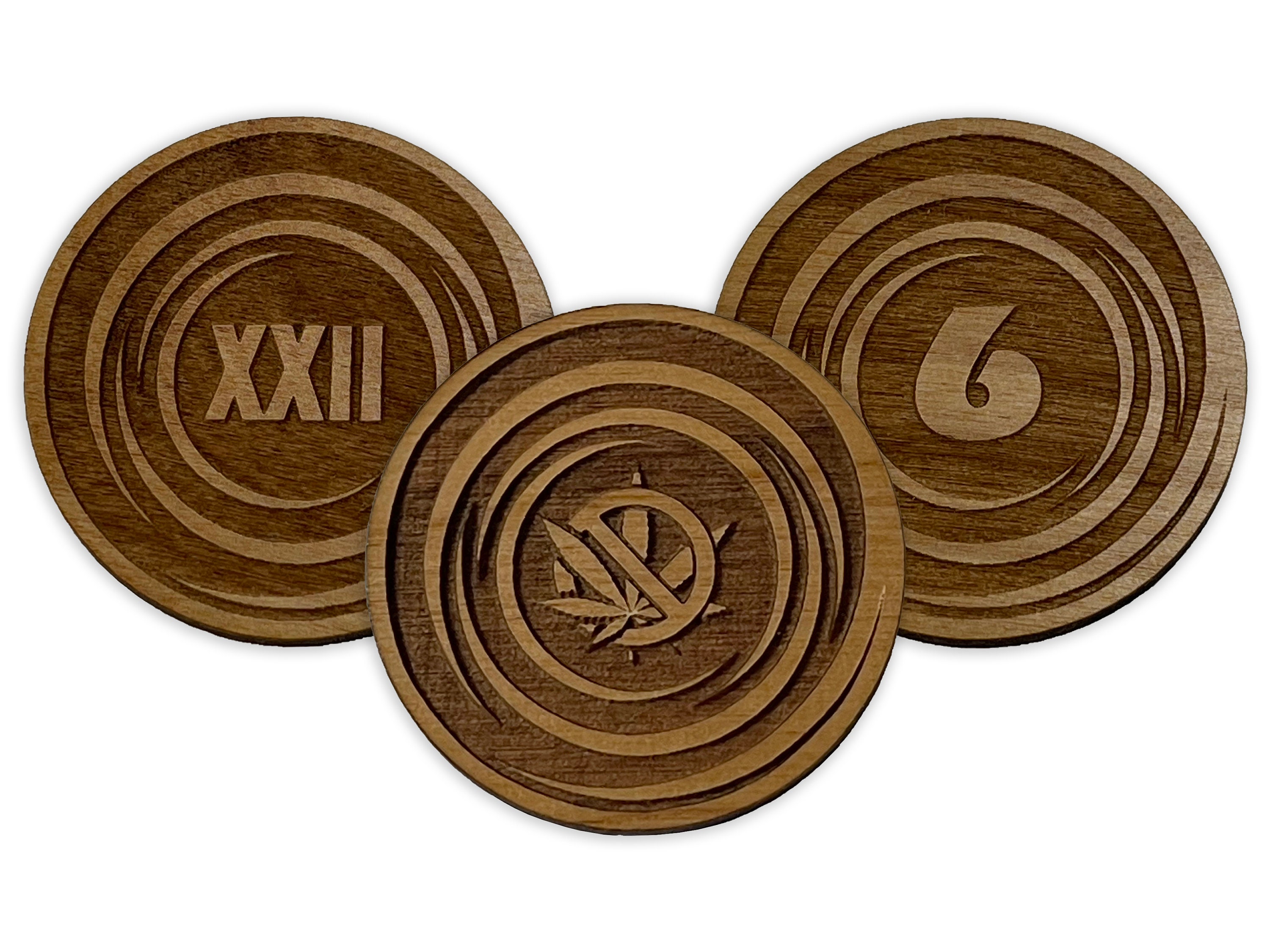 MA No Tokin' Token | Marijuana Anonymous Recovery Coins | 12 Step ...