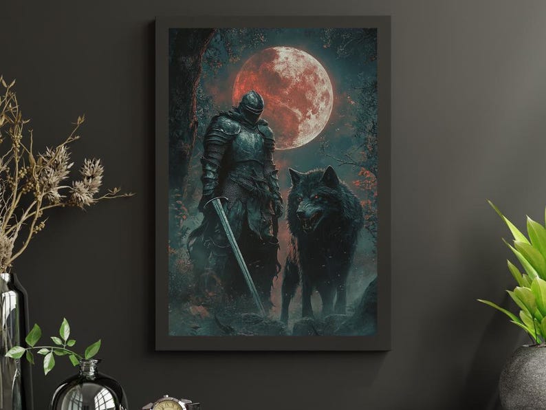 Hollow Knight Canvas, Werewolf Art, Dark Souls, Fantasy Map Art, Sword ...