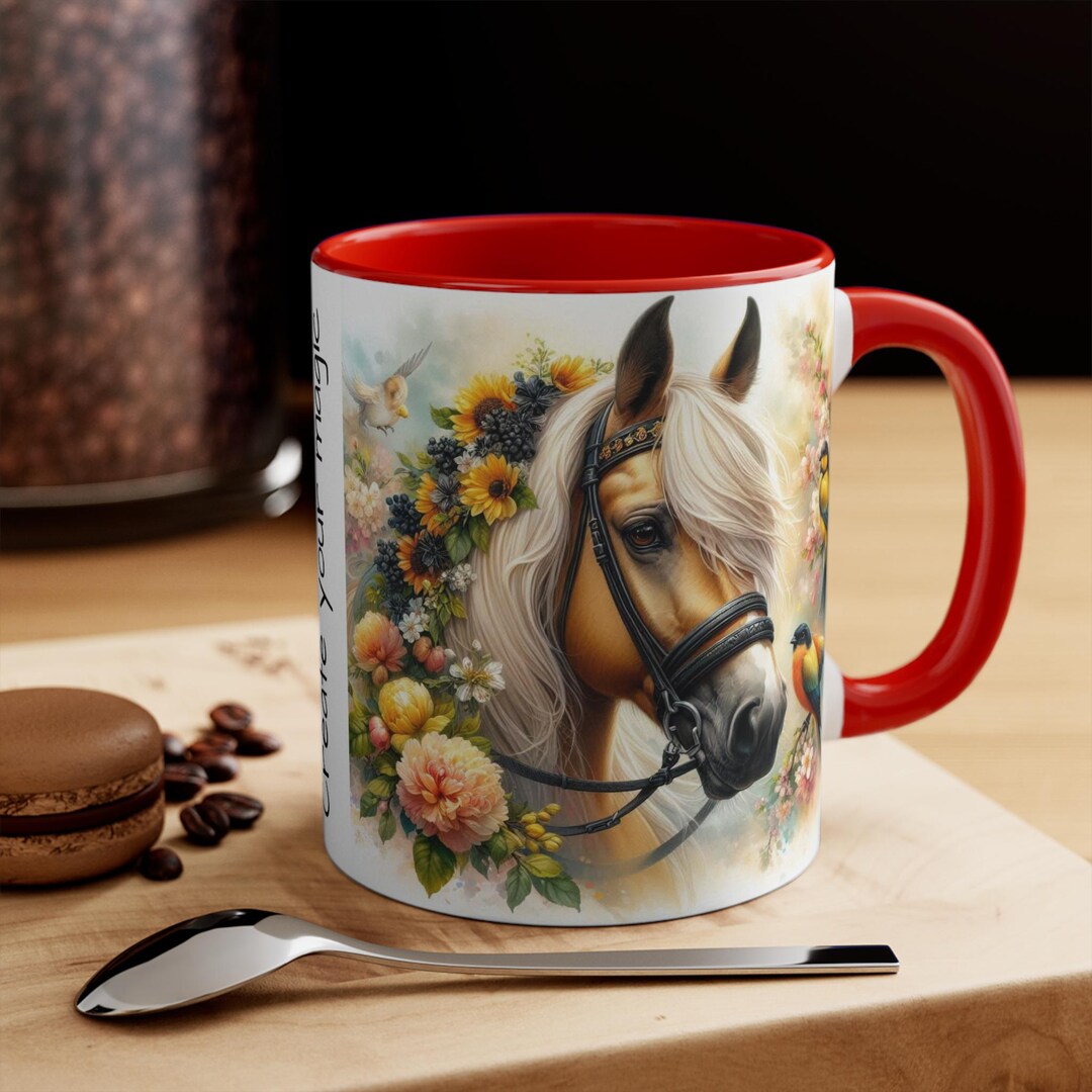 Gratitude Affirmation Mug. Inspirational Gift for Mindfulness and ...