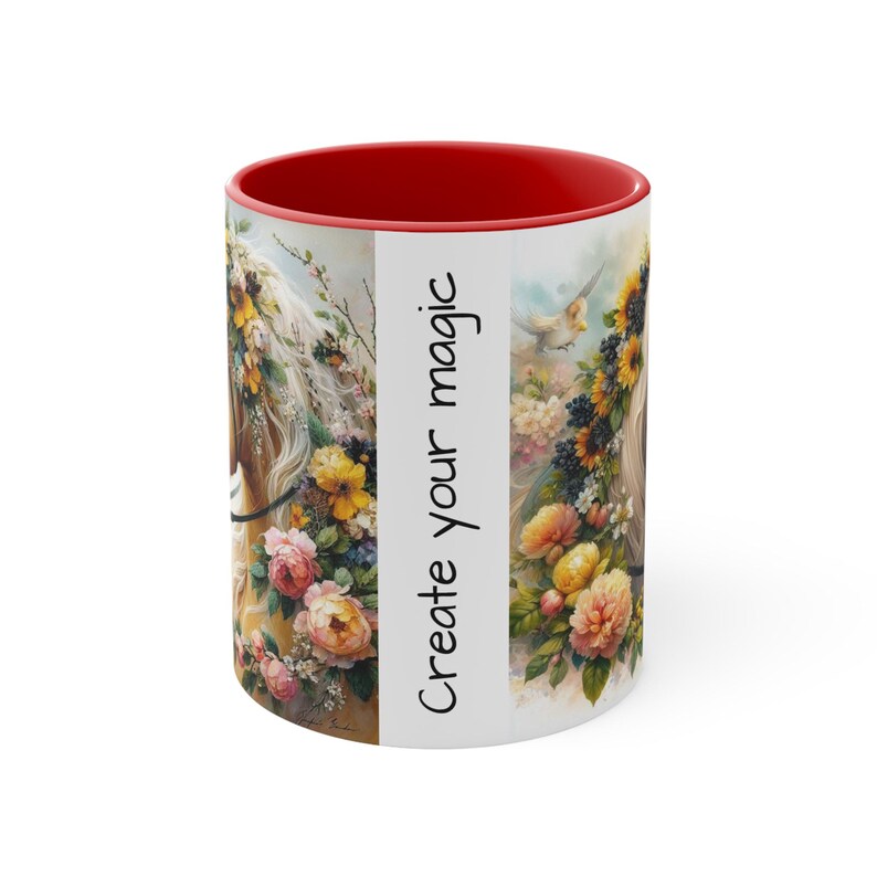 Gratitude Affirmation Mug. Inspirational Gift for Mindfulness and ...