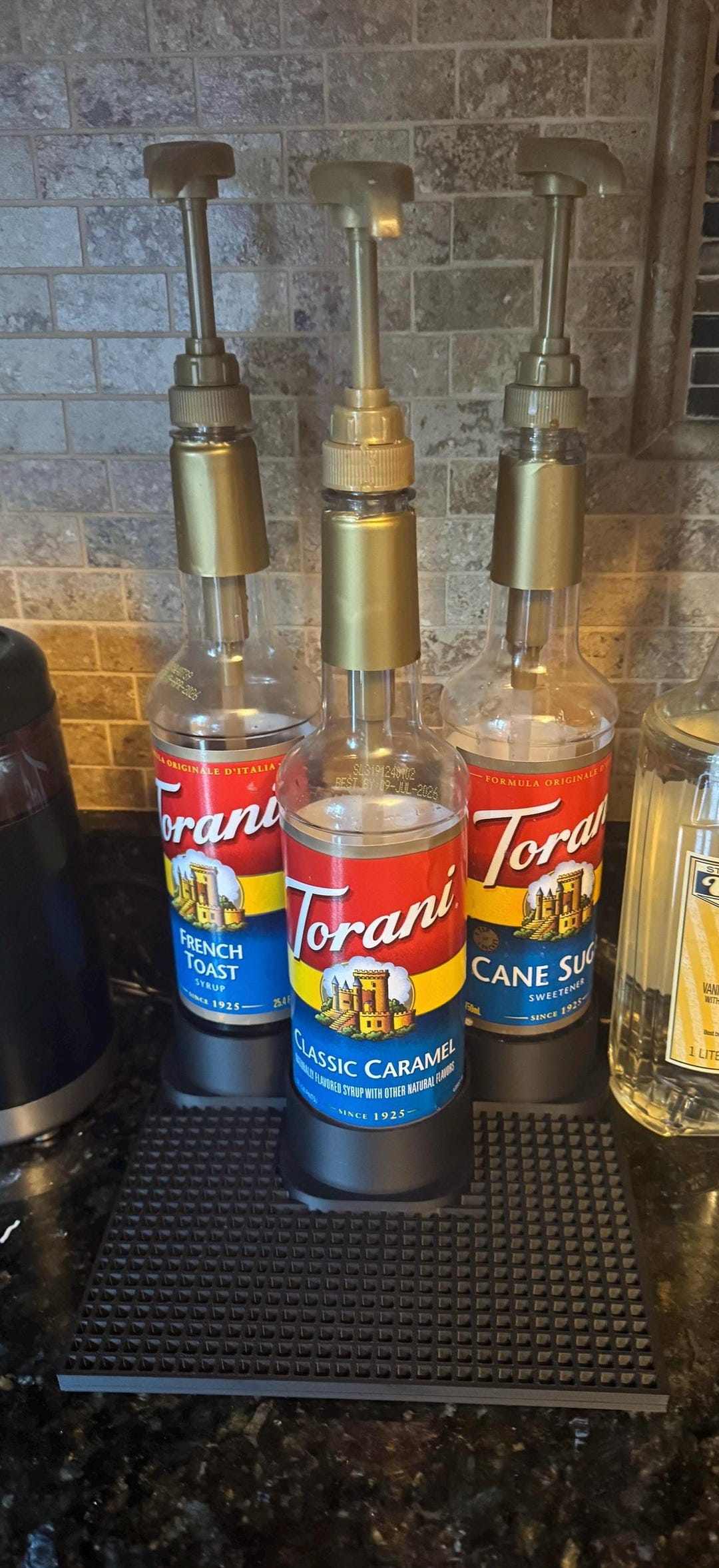 The Syrup Stand - Etsy