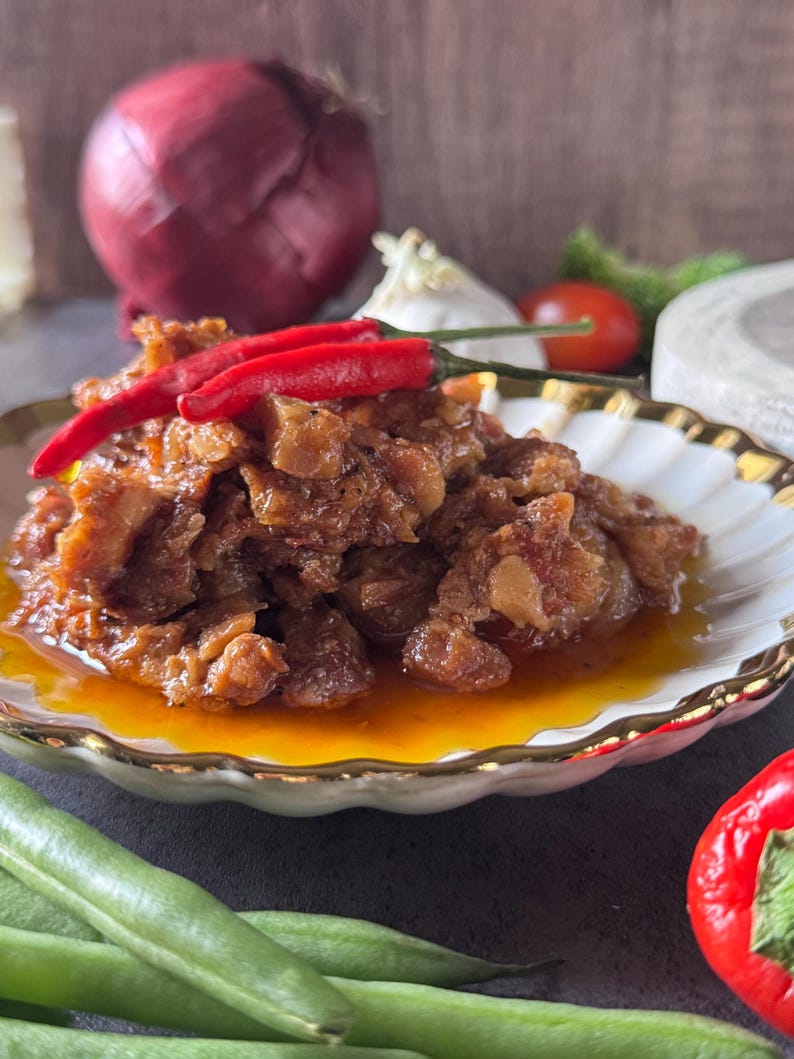 Filipino Cuisine in a Jar: Regional Native Dishes - Etsy