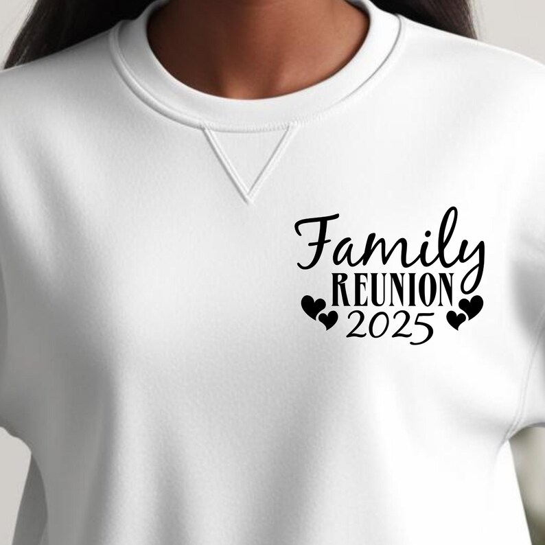 Family Reunion Svg, Family Reunion 2025 Svg, Reunion SVG, Family ...