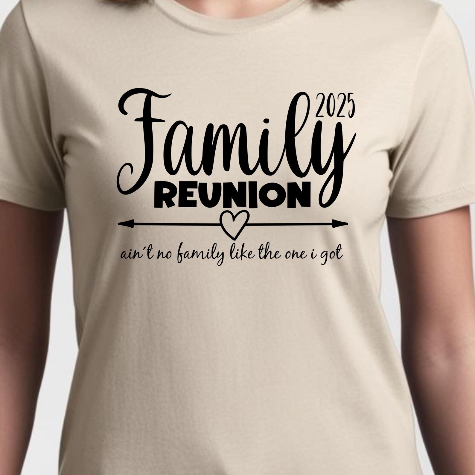 Family Reunion Svg, Family Reunion 2025 Svg, Family Reunion Shirt - Etsy