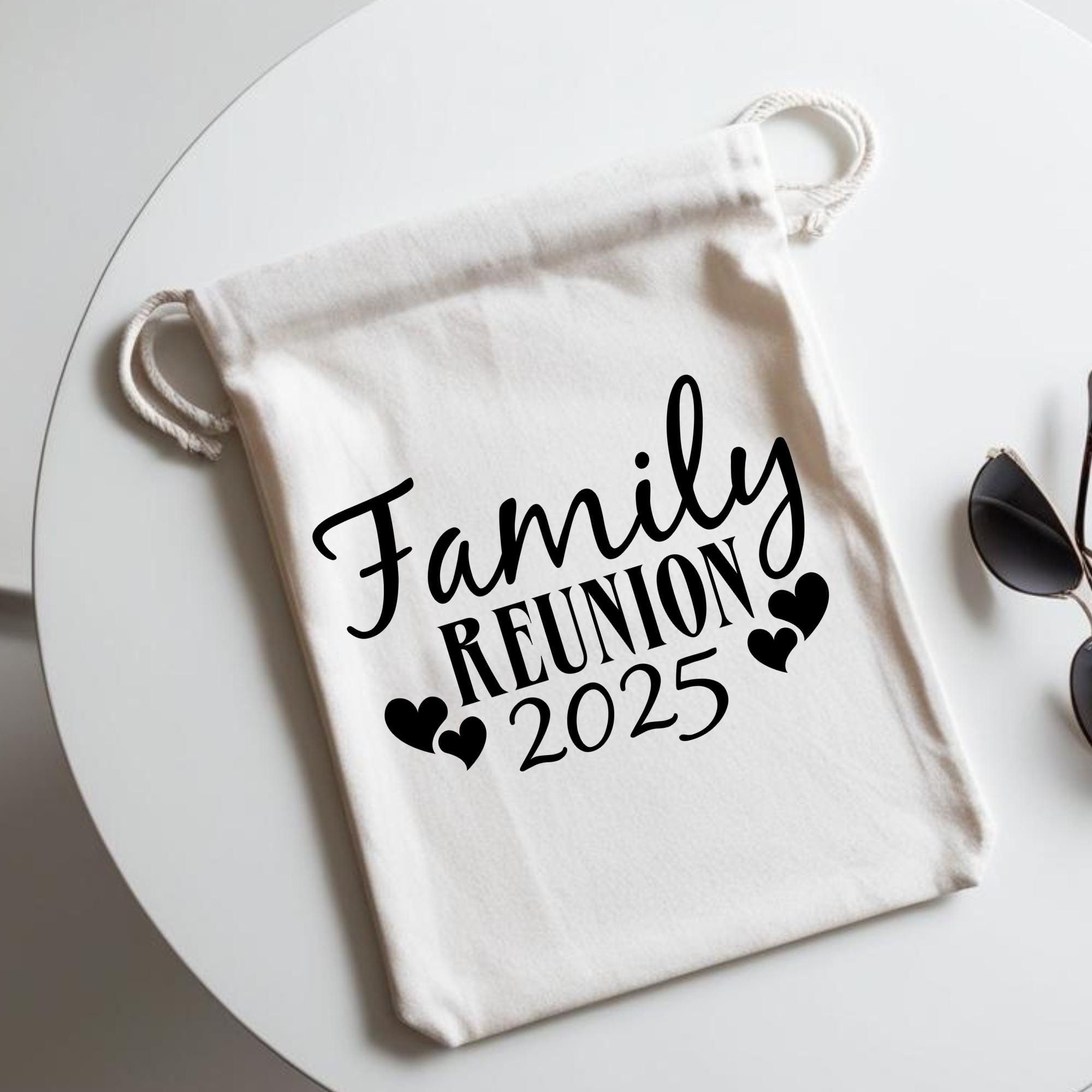 Family Reunion Svg, Family Reunion 2025 Svg, Reunion SVG, Family ...