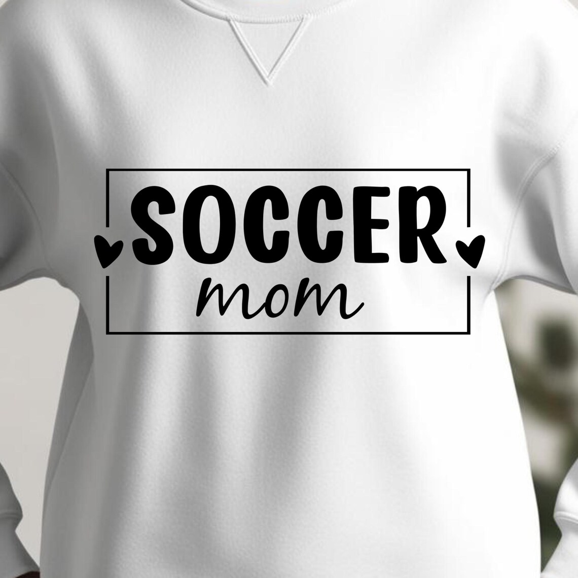 Soccer Mom SVG, Soccer Svg File, Soccer Mom Design, Soccer Lover, Cut ...