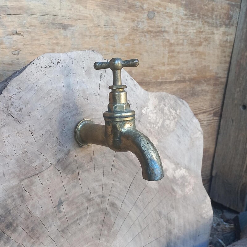 Fountain Spigot - Etsy