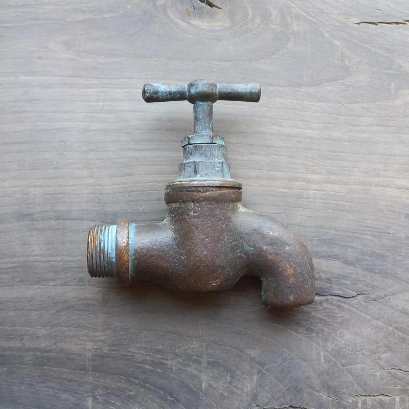 Fountain Spigot - Etsy