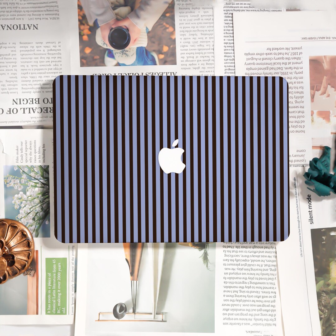 Black Stripes,case for New MacBook Neo Pro 14 Pro 16 A3426/3427/3428 ...