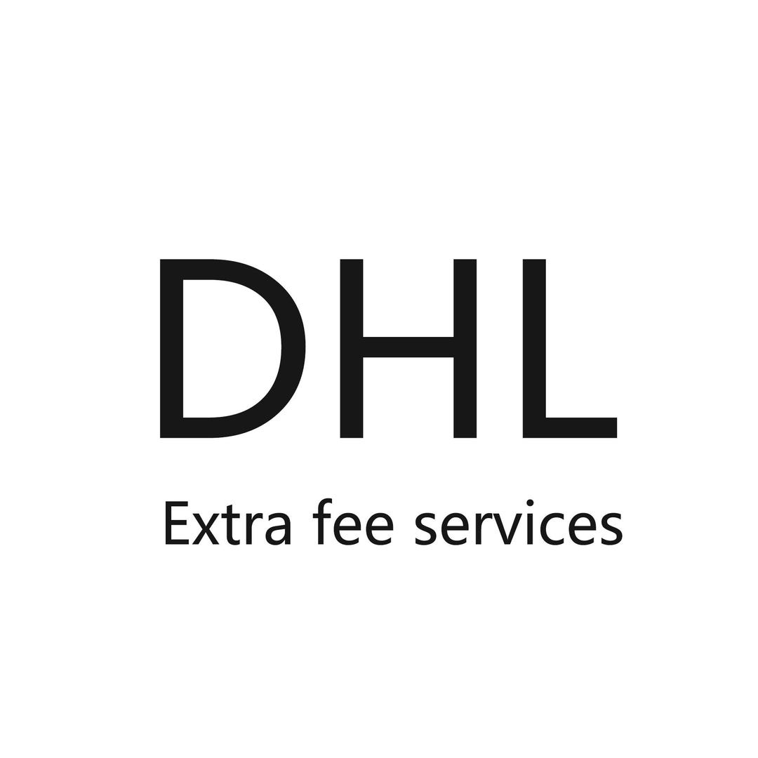 DHL Payment Link,expedited Delivery Fee,differentials Payment Link ...
