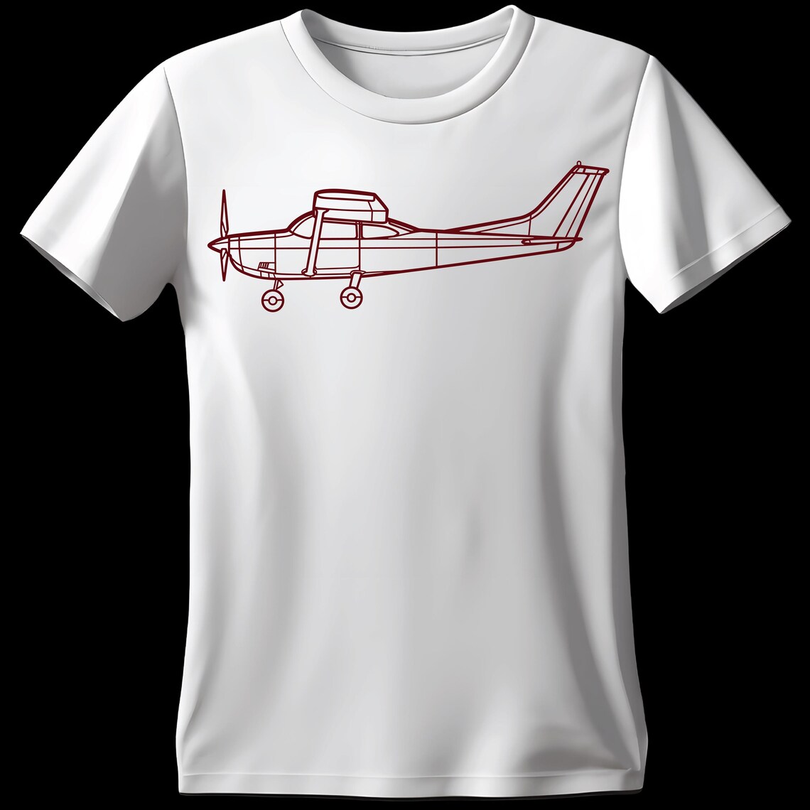 Boeing 757 200 Airplane Laser Cut Dxf Files, Vector Files, Laser ...