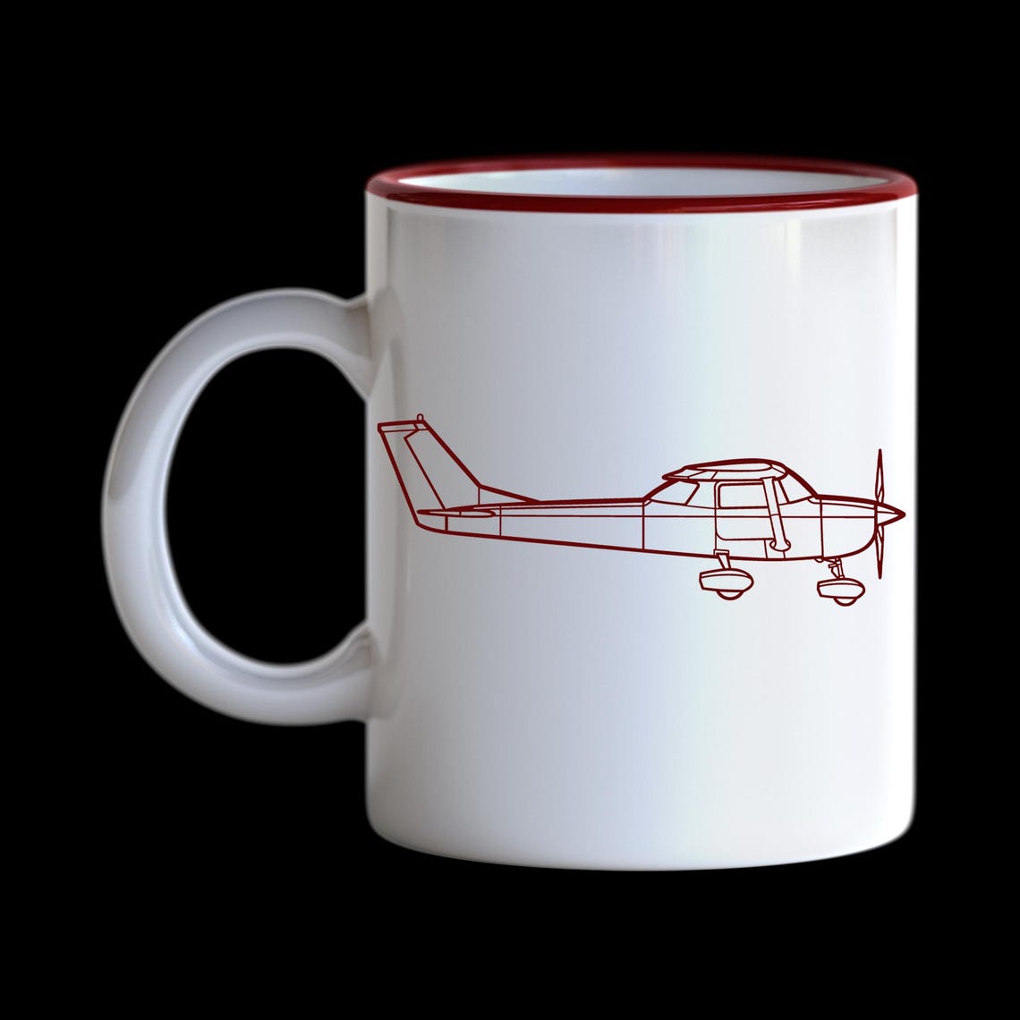 Boeing 757 200 Airplane Laser Cut Dxf Files, Vector Files, Laser ...