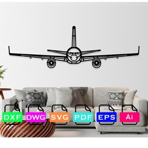 Boeing 727 200 - Etsy