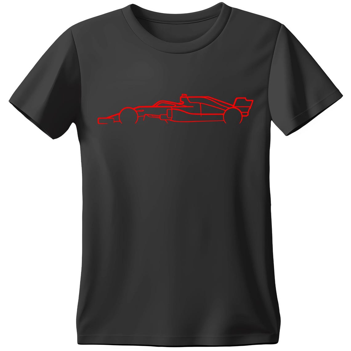 Dodge Charger Car Laser Cut Dxf Files, Vector Files, Laser Cutting ...