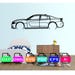 Dodge Charger Car Laser Cut Dxf Files, Vector Files, Laser Cutting ...