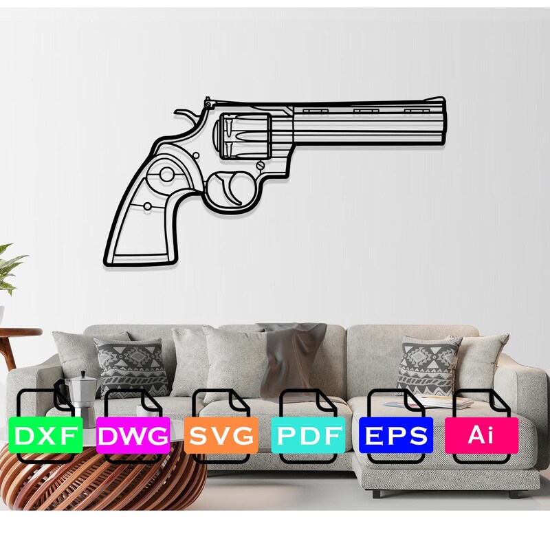 Colt Python - Etsy