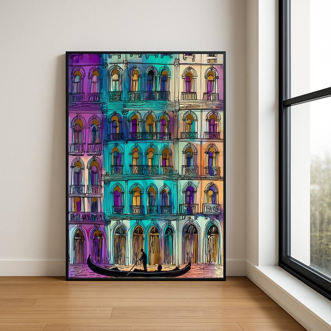 High Resolution Watercolour Wall Art - Etsy
