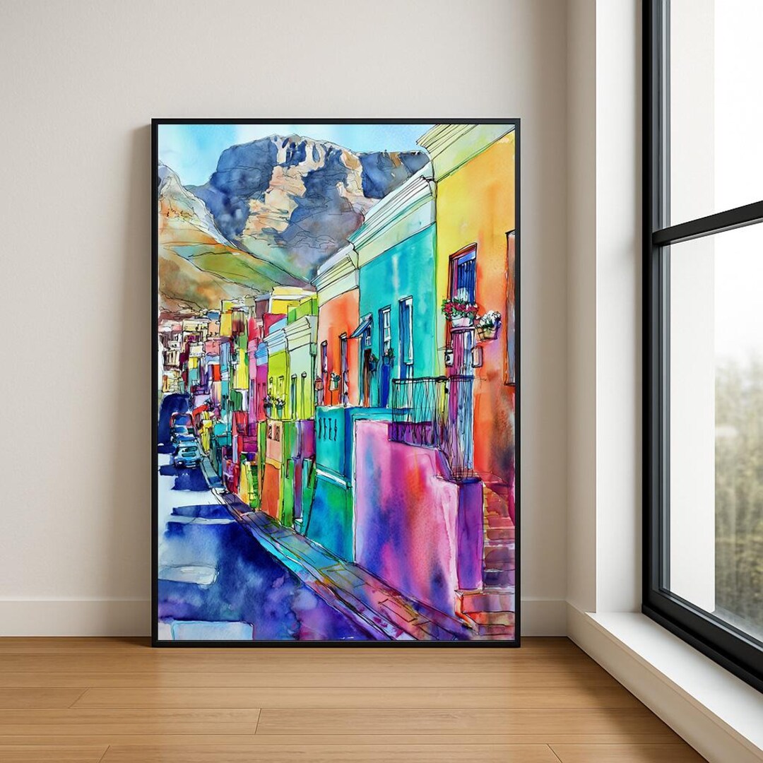 High Resolution Watercolour Wall Art - Etsy