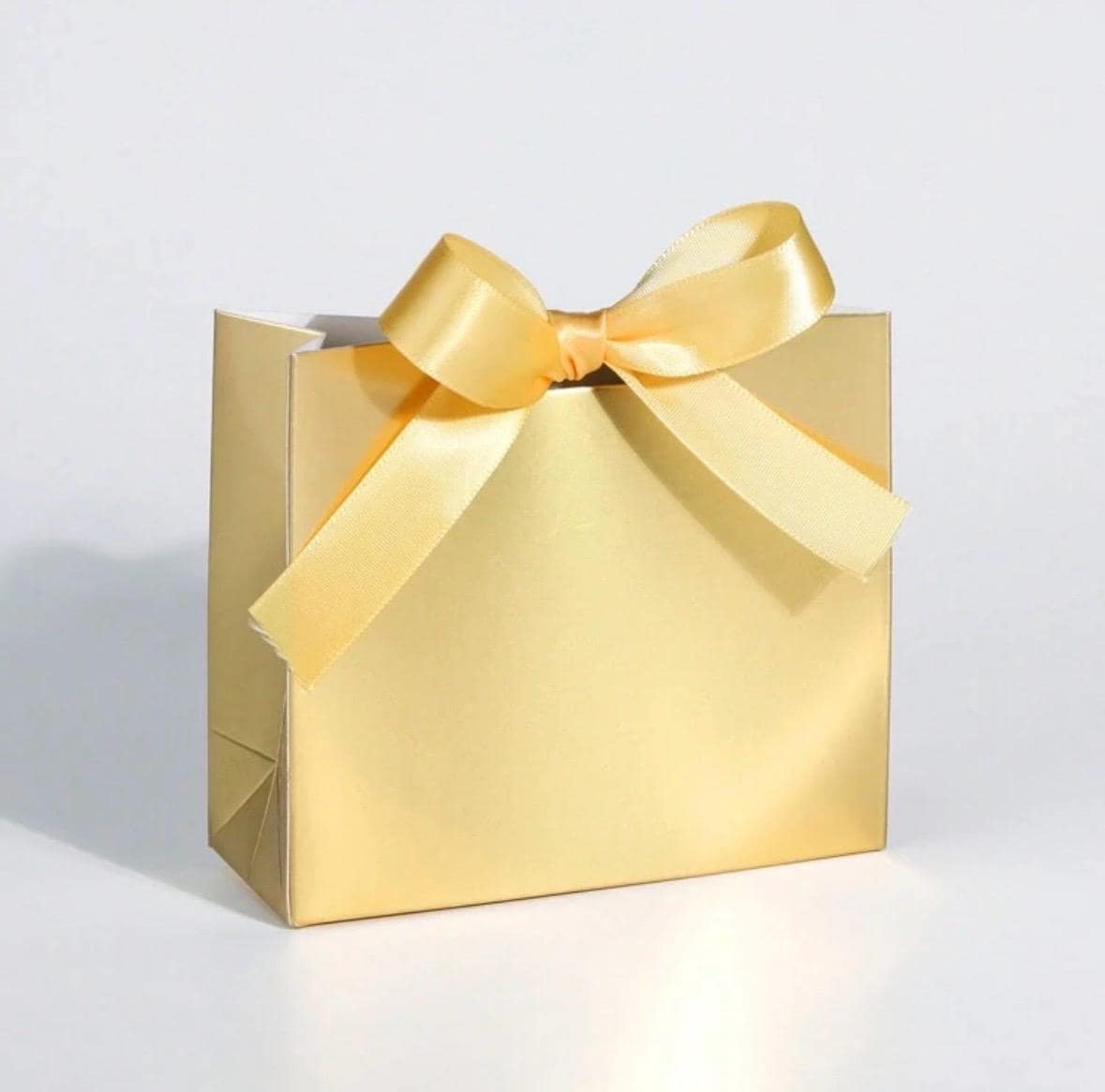 Mini Gift Boxes With Ribbon Wedding Favor Boxes Bridal Shower Favors ...