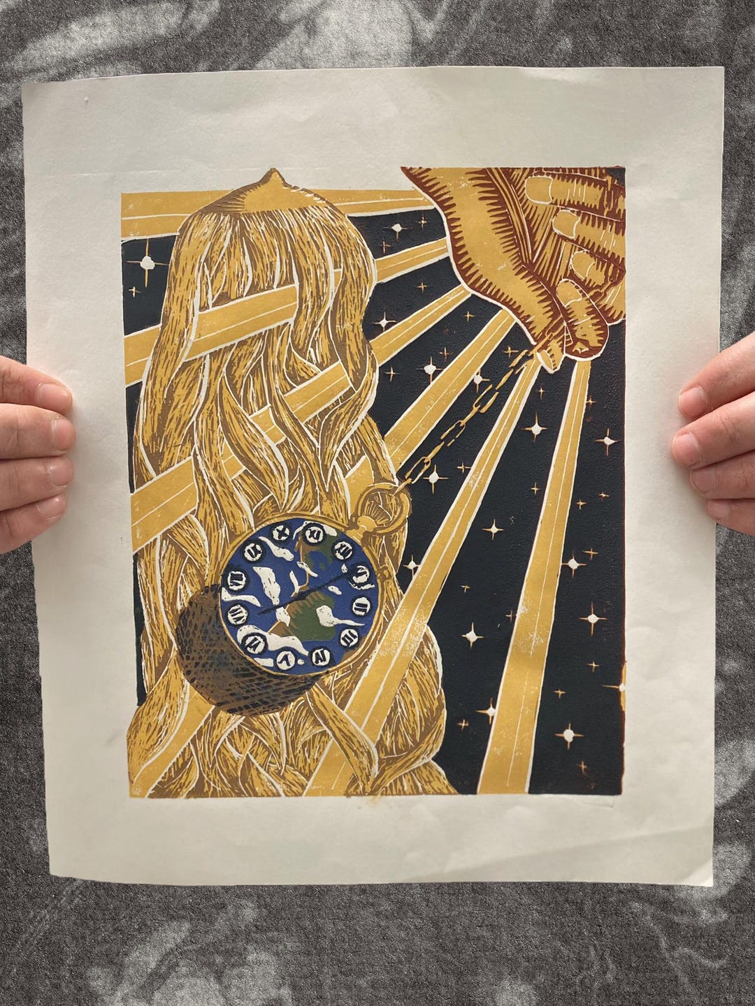 Goldilocks & the Watchmaker – A Cosmic Coincidence or a Divine Design? - Etsy